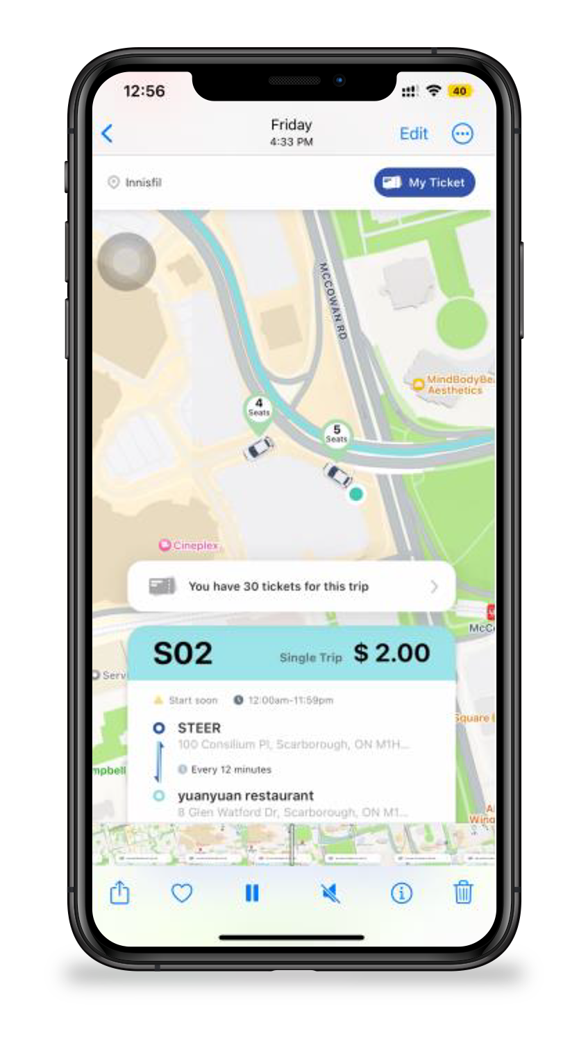Canada's First Green Transit Partnership – Introducing E-Shuttle in ...