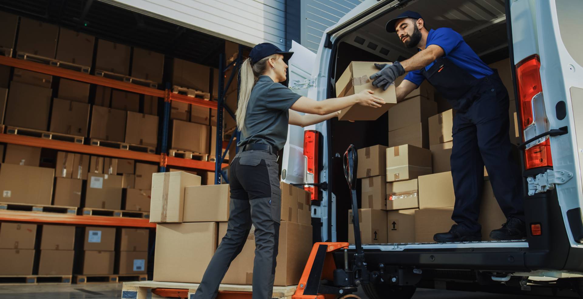 Delivery As A Service - Steer ESG