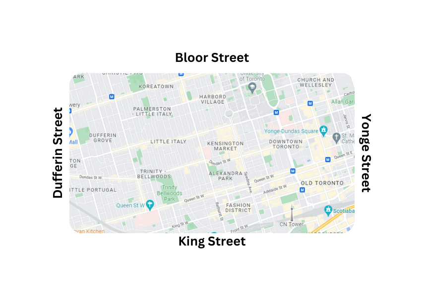Toronto Downtown Rideshare - Steer ESG